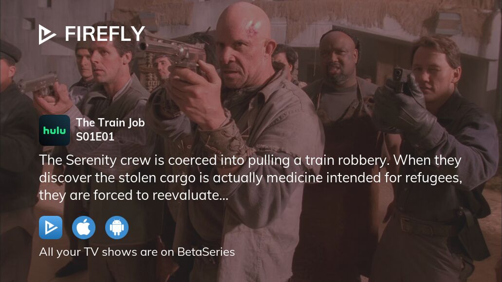 Watch Firefly season 1 episode 1 streaming