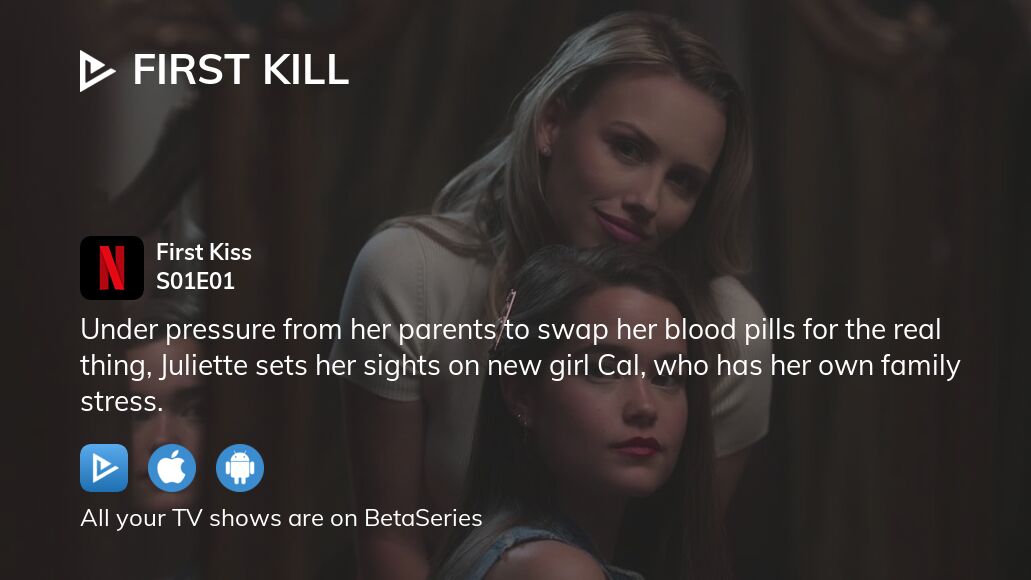 Watch First Kill season 1 episode 1 streaming