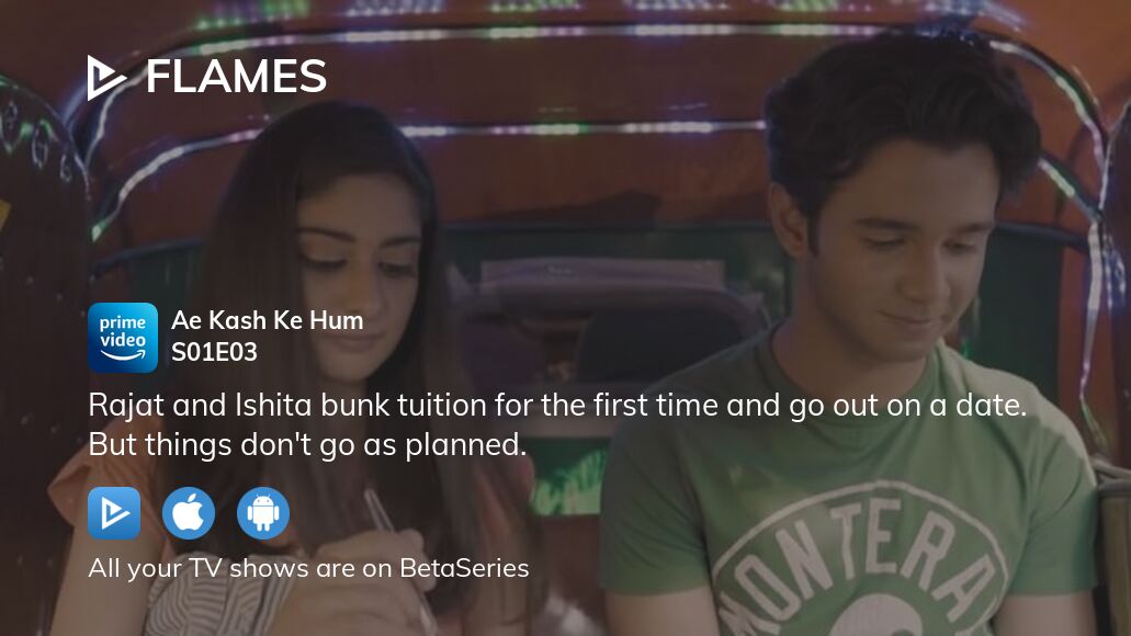 Watch Flames season 1 episode 3 streaming