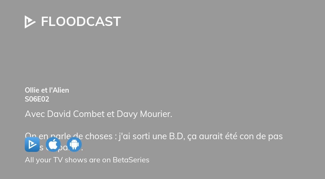 Where to watch FloodCast season 6 episode 2 full streaming ...