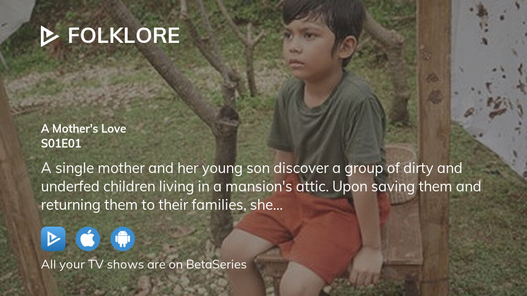 Watch Folklore season 1 episode 1 streaming