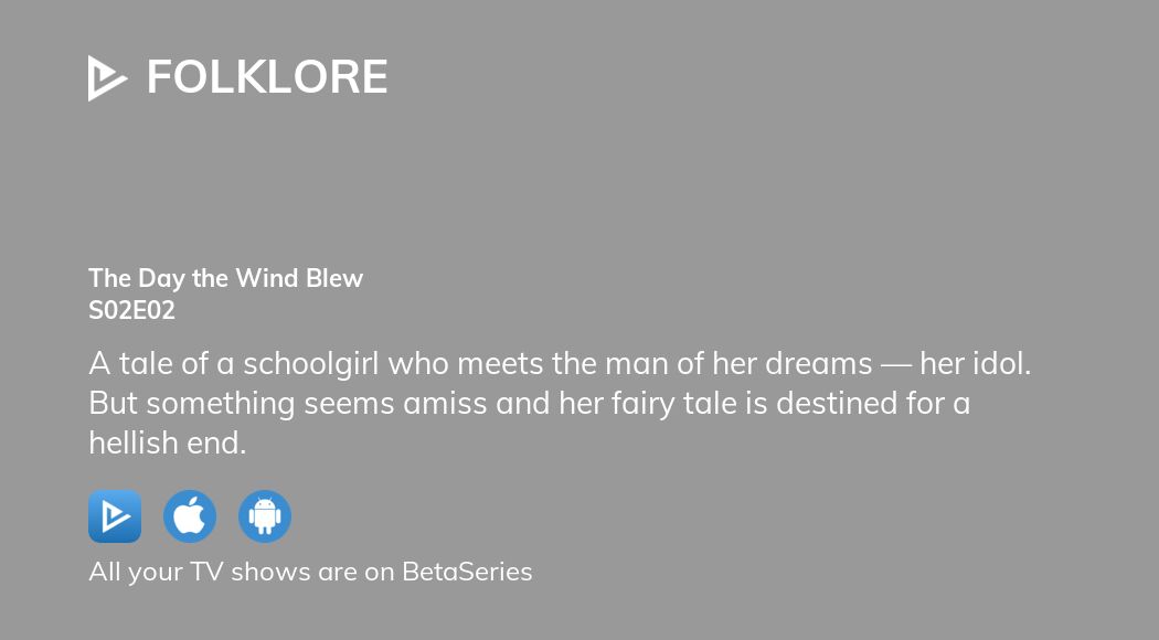 Watch Folklore season 2 episode 2 streaming