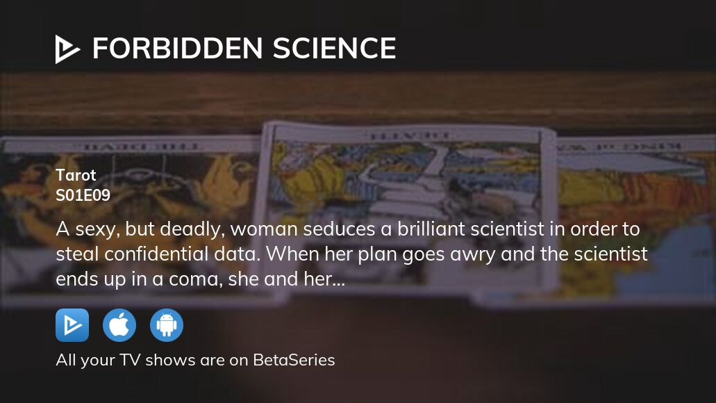 Watch Forbidden Science season 1 episode 9 streaming