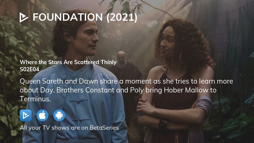Watch Foundation (2021) season 2 episode 4 streaming