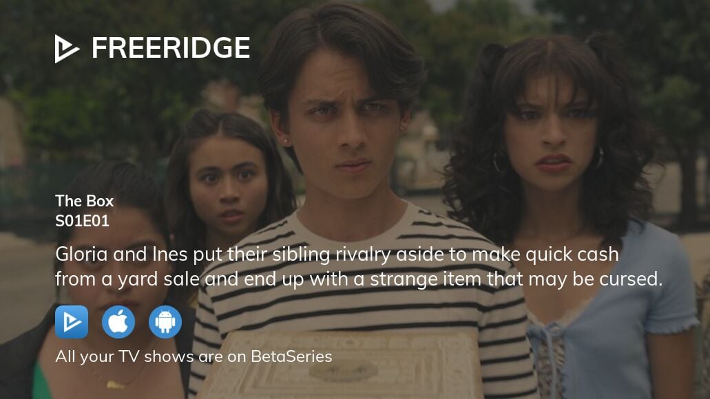 Watch Freeridge season 1 episode 1 streaming