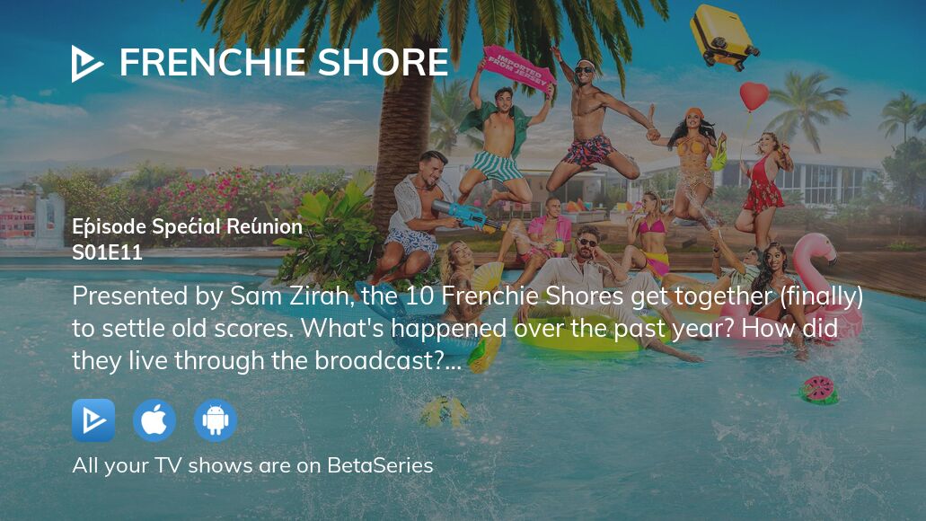 Watch Frenchie Shore season 1 episode 11 streaming