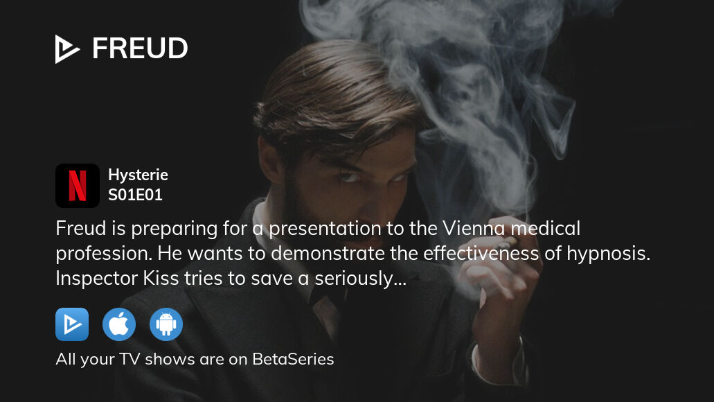 Watch Freud season 1 episode 1 streaming