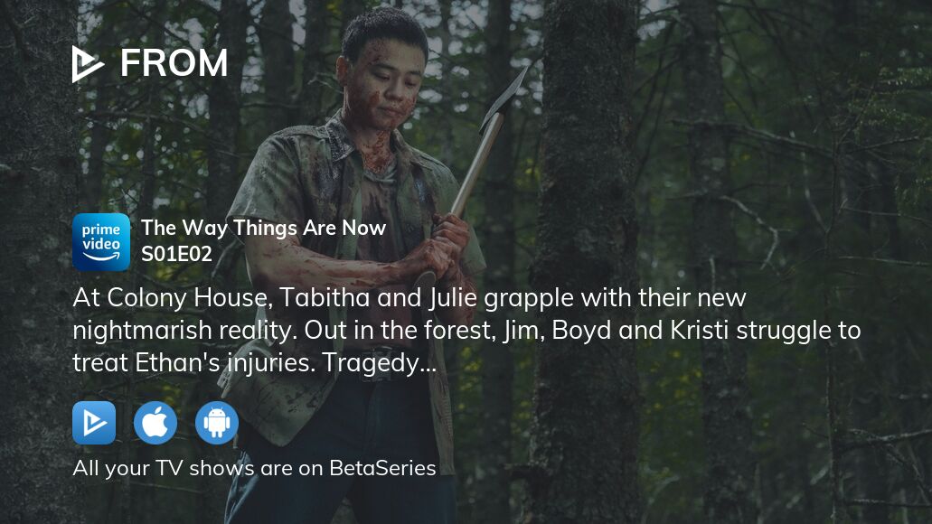 Watch From season 1 episode 2 streaming