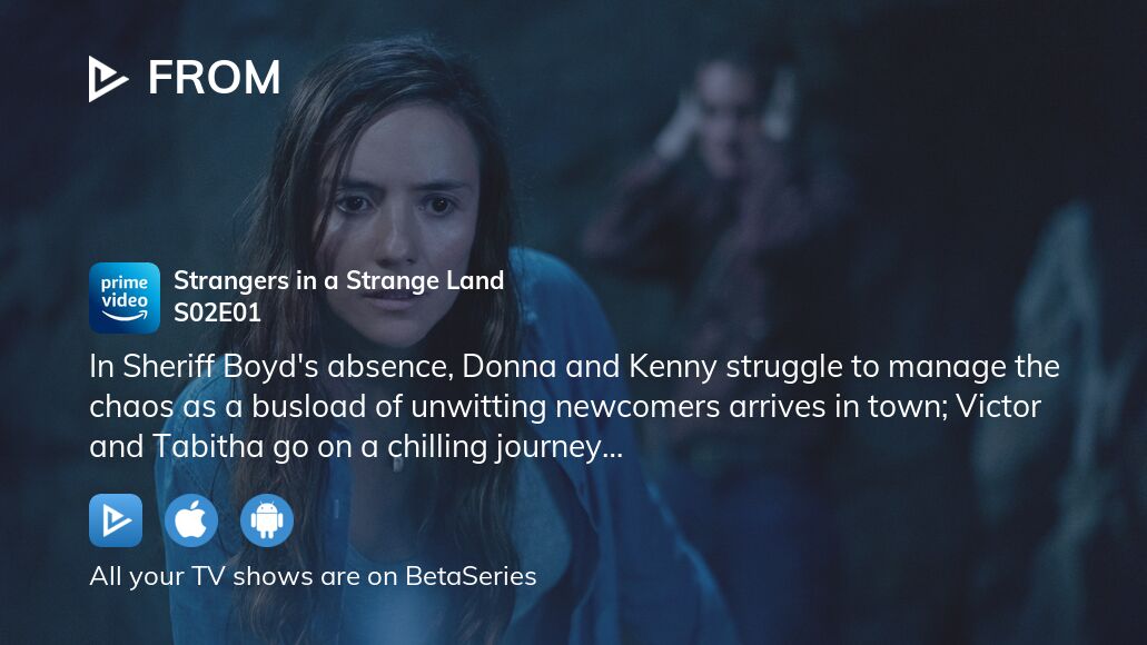 Watch From season 2 episode 1 streaming