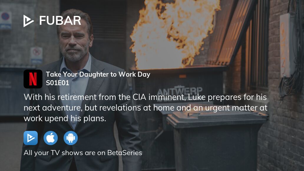 Watch FUBAR season 1 episode 1 streaming