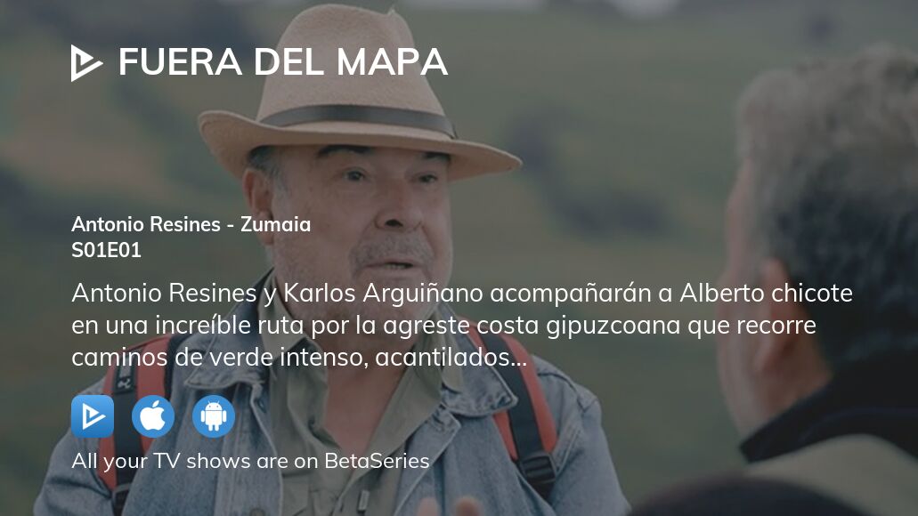 Watch Off The Map season 1 episode 1 streaming