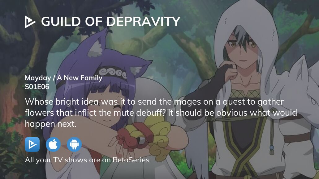 Watch Immoral Guild season 1 episode 6 streaming