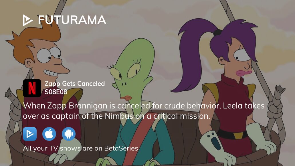 Watch Futurama season 8 episode 8 streaming