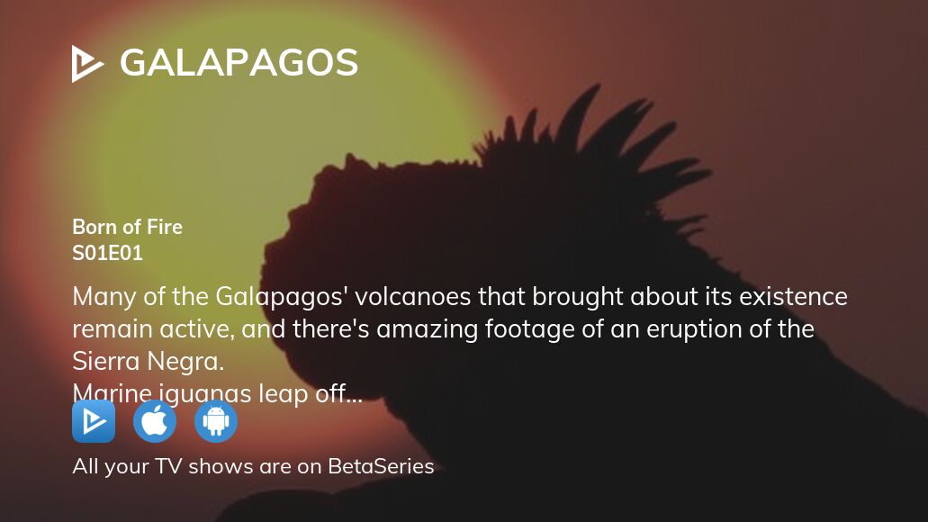 Where to watch Galapagos season 1 episode 1 full streaming ...