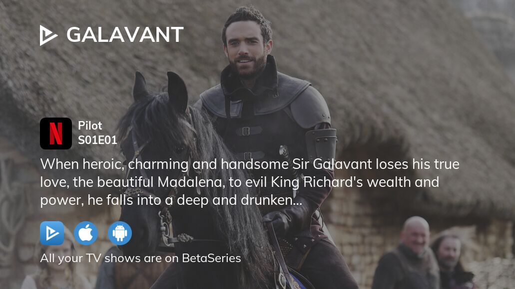 Watch Galavant season 1 episode 1 streaming