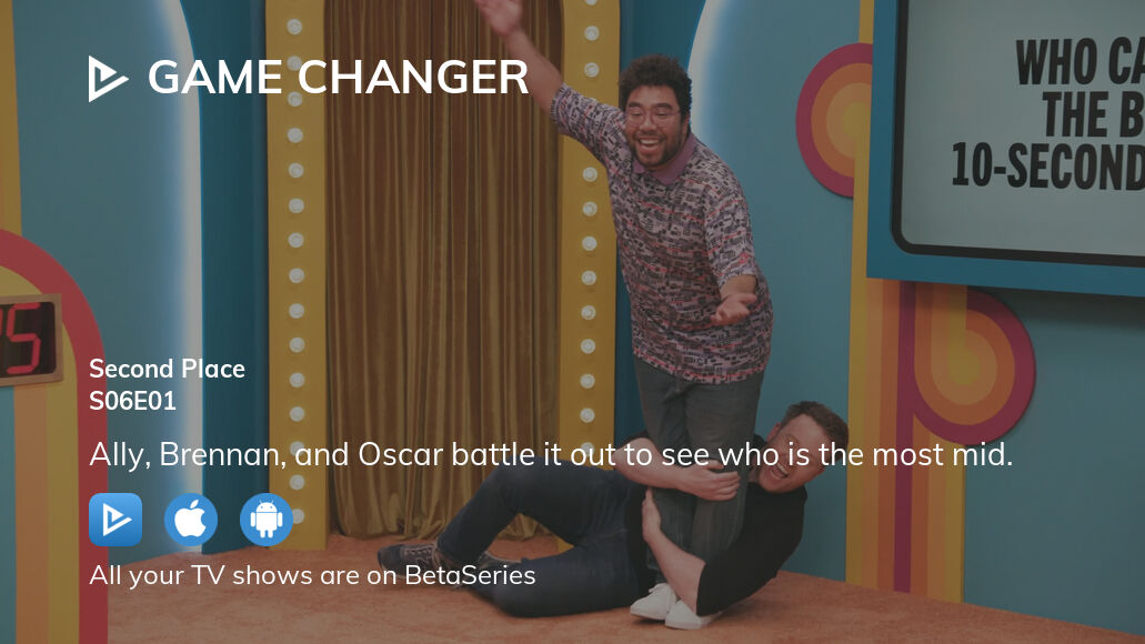 Watch Game Changer season 6 episode 1 streaming