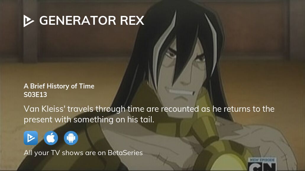 Watch Generator Rex season 3 episode 13 streaming online | BetaSeries.com