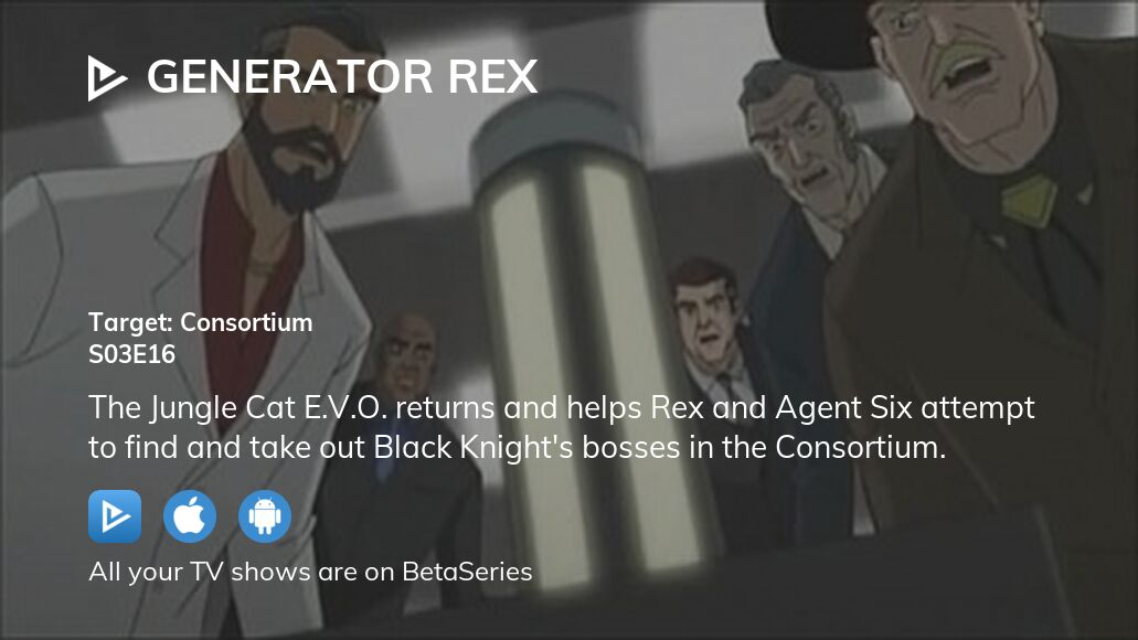 Watch Generator Rex season 3 episode 16 streaming