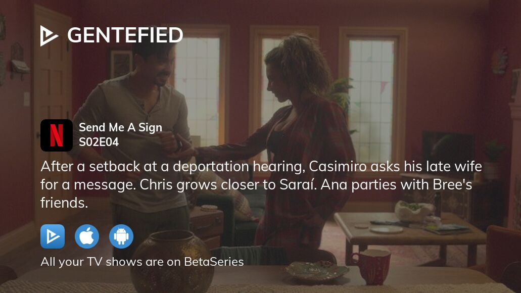 Watch Gentefied season 2 episode 4 streaming
