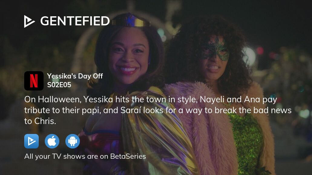 Watch Gentefied season 2 episode 5 streaming