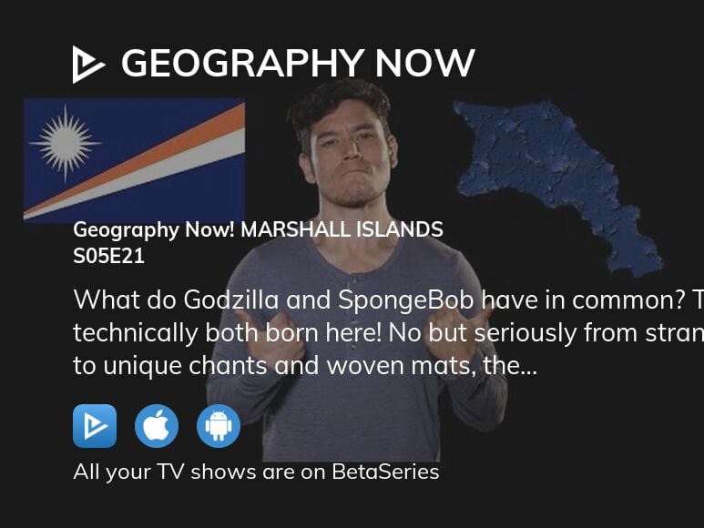 Watch Geography Now season 5 episode 21 streaming