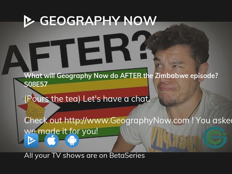 Watch Geography Now season 8 episode 57 streaming