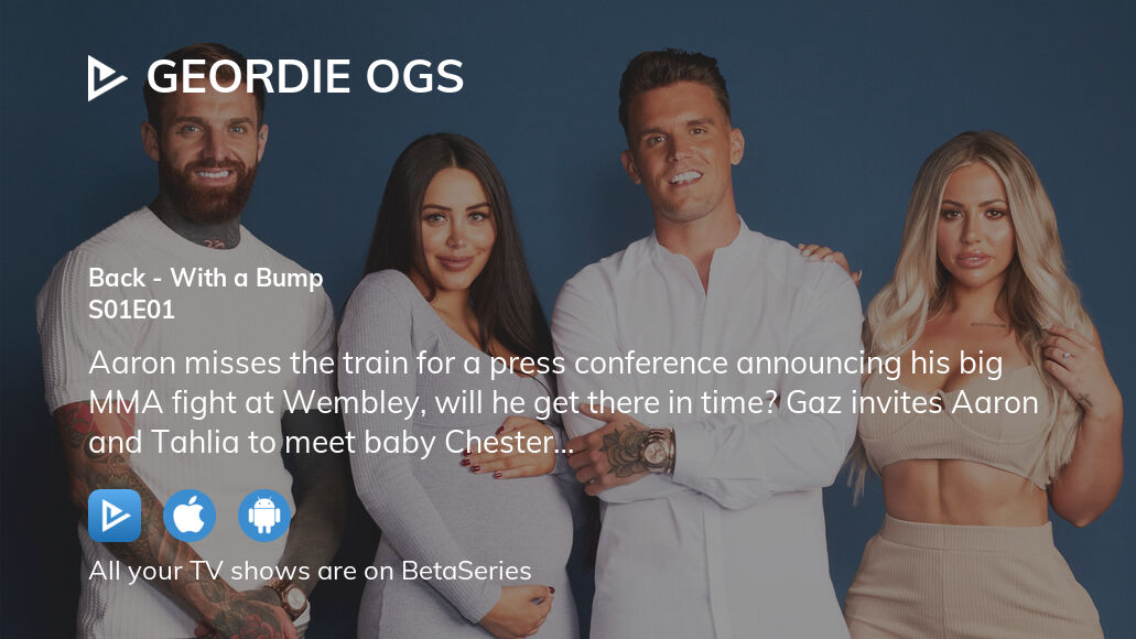 Watch Geordie OGs season 1 episode 1 streaming