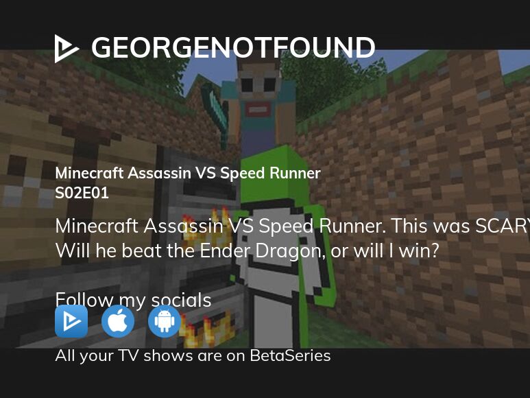 Watch GeorgeNotFound season 2 episode 1 streaming
