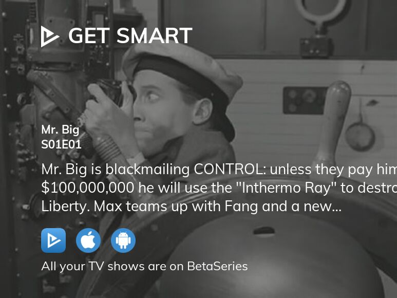 Where to watch Get Smart season 1 episode 1 full streaming ...