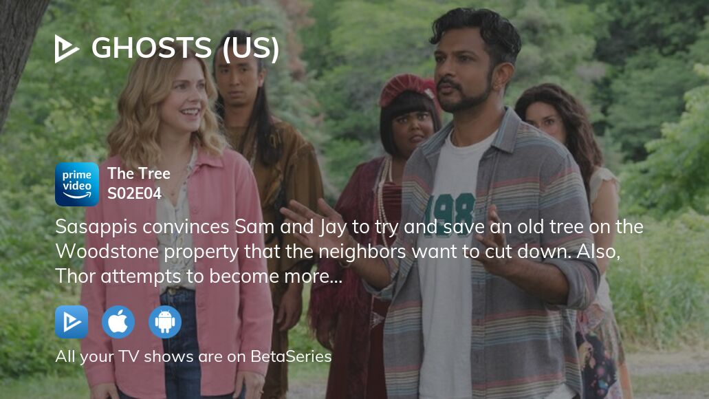 Watch Ghosts (US) season 2 episode 4 streaming online | BetaSeries.com