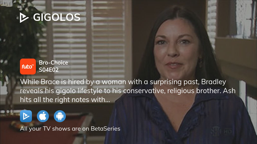Watch Gigolos season 4 episode 2 streaming