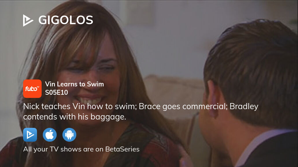 Watch Gigolos season 5 episode 10 streaming