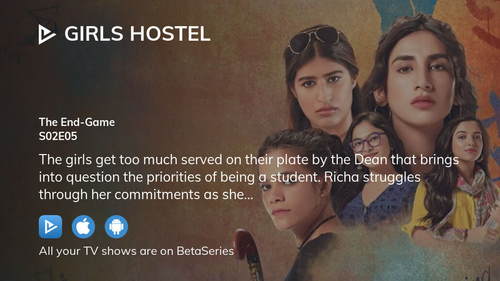 Watch Girls Hostel season 2 episode 5 streaming