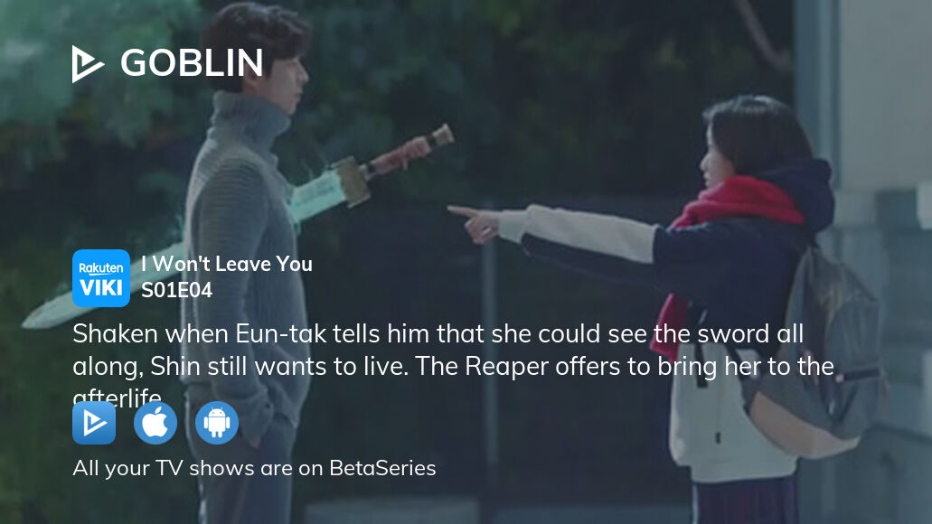 Watch Goblin season 1 episode 4 streaming