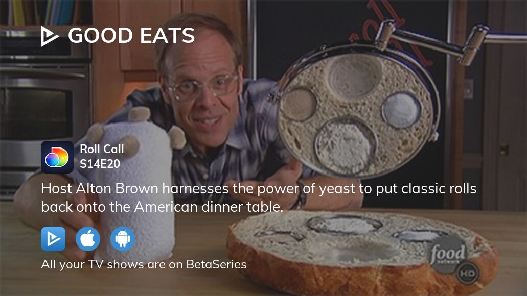 Watch Good Eats season 14 episode 20 streaming