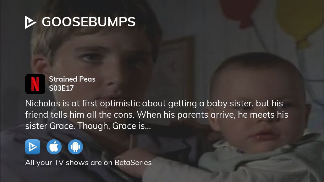 Watch Goosebumps season 3 episode 17 streaming