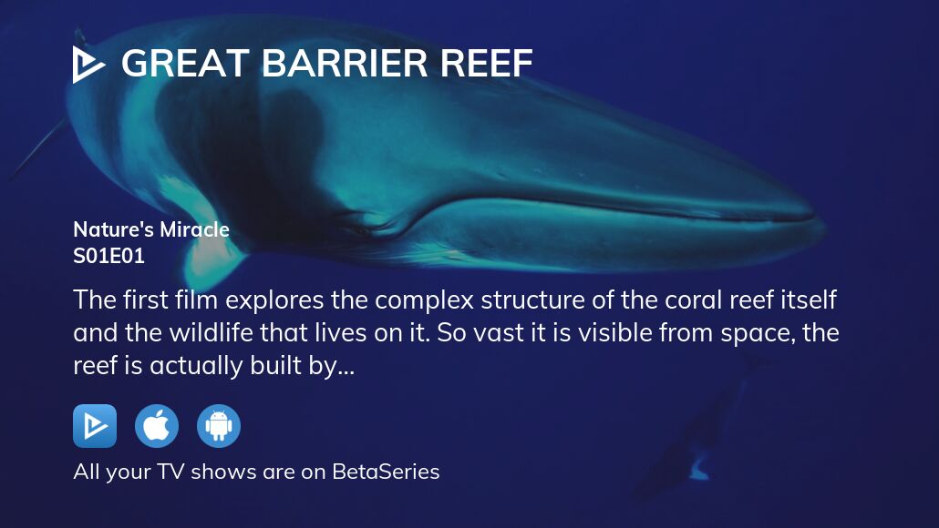 Where to watch Great Barrier Reef season 1 episode 1 full streaming ...