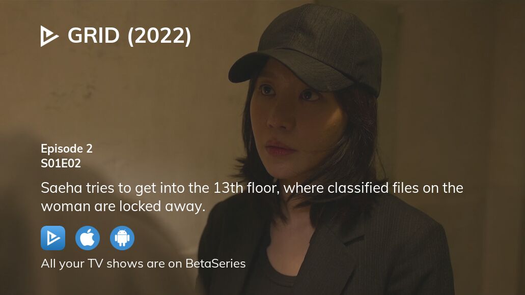 Where to watch Grid season 1 episode 2 full streaming? | BetaSeries.com