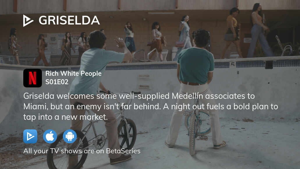 Watch Griselda season 1 episode 2 streaming