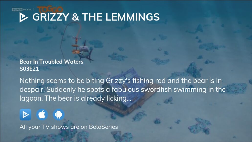Watch Grizzy & the Lemmings season 3 episode 21 streaming online ...