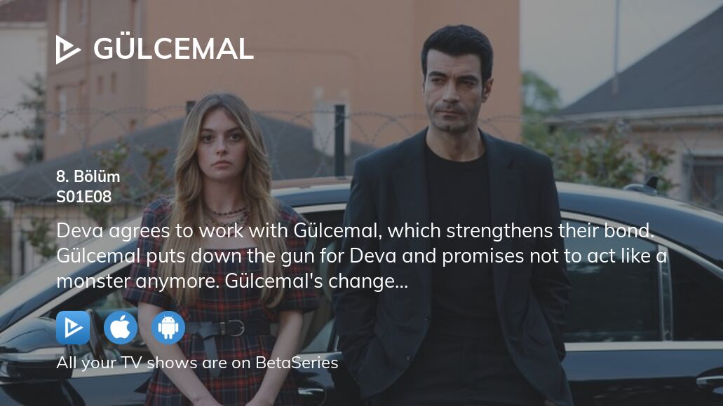 Watch Gülcemal season 1 episode 8 streaming