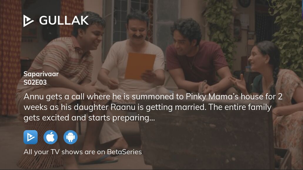 Watch Gullak season 2 episode 3 streaming