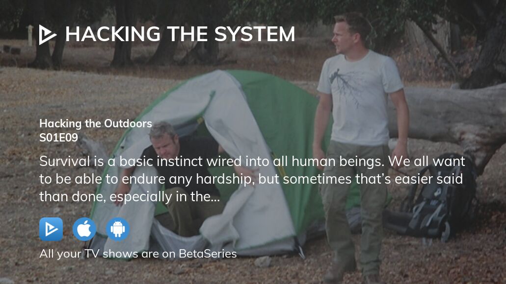 Watch Hacking the System season 1 episode 9 streaming
