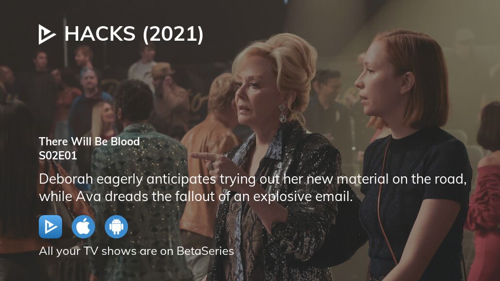 Watch Hacks (2021) season 2 episode 1 streaming