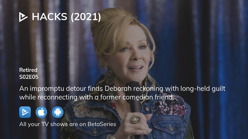 Watch Hacks (2021) season 2 episode 5 streaming