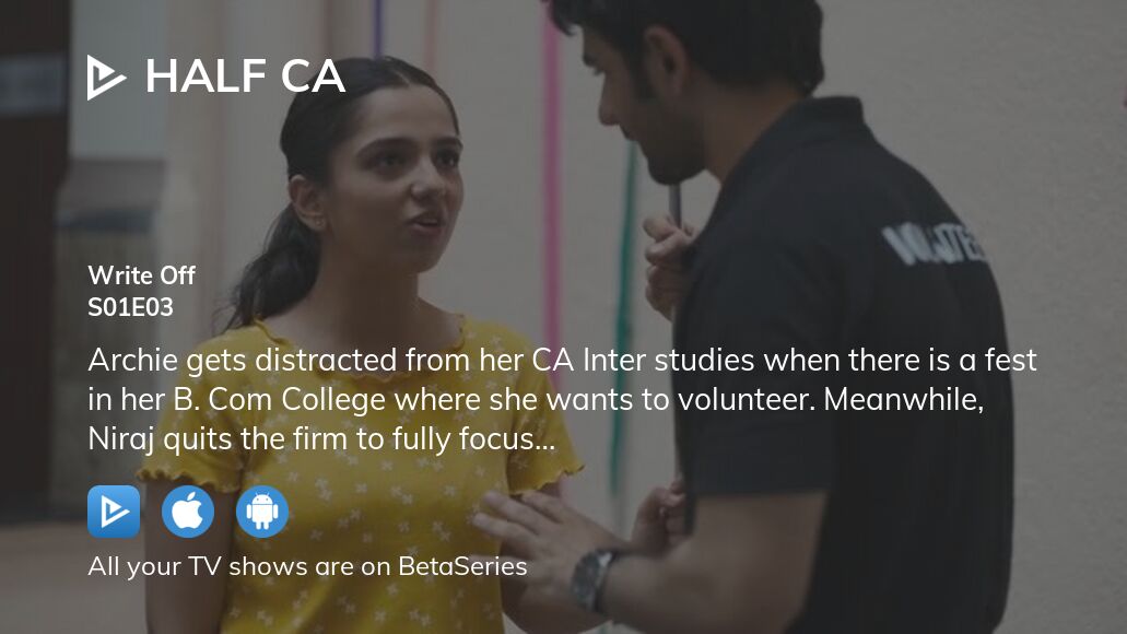 Watch Half CA season 1 episode 3 streaming