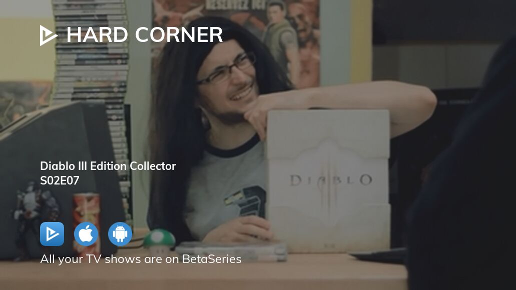 Watch Hard Corner season 2 episode 7 streaming online | BetaSeries.com