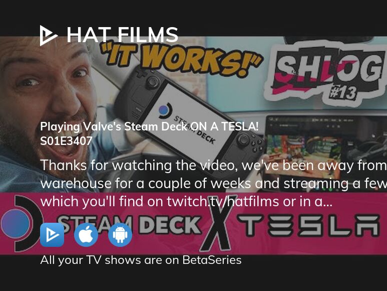 Watch Hat Films season 1 episode 3407 streaming