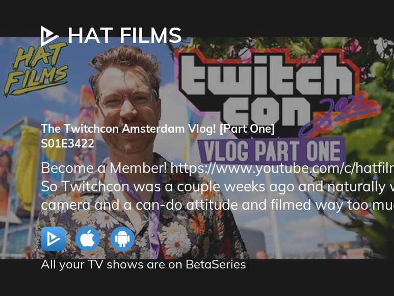 Watch Hat Films season 1 episode 3422 streaming