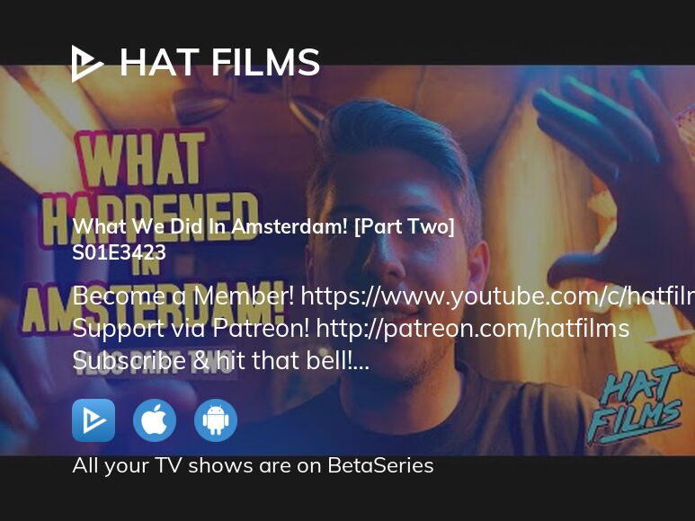 Watch Hat Films season 1 episode 3423 streaming
